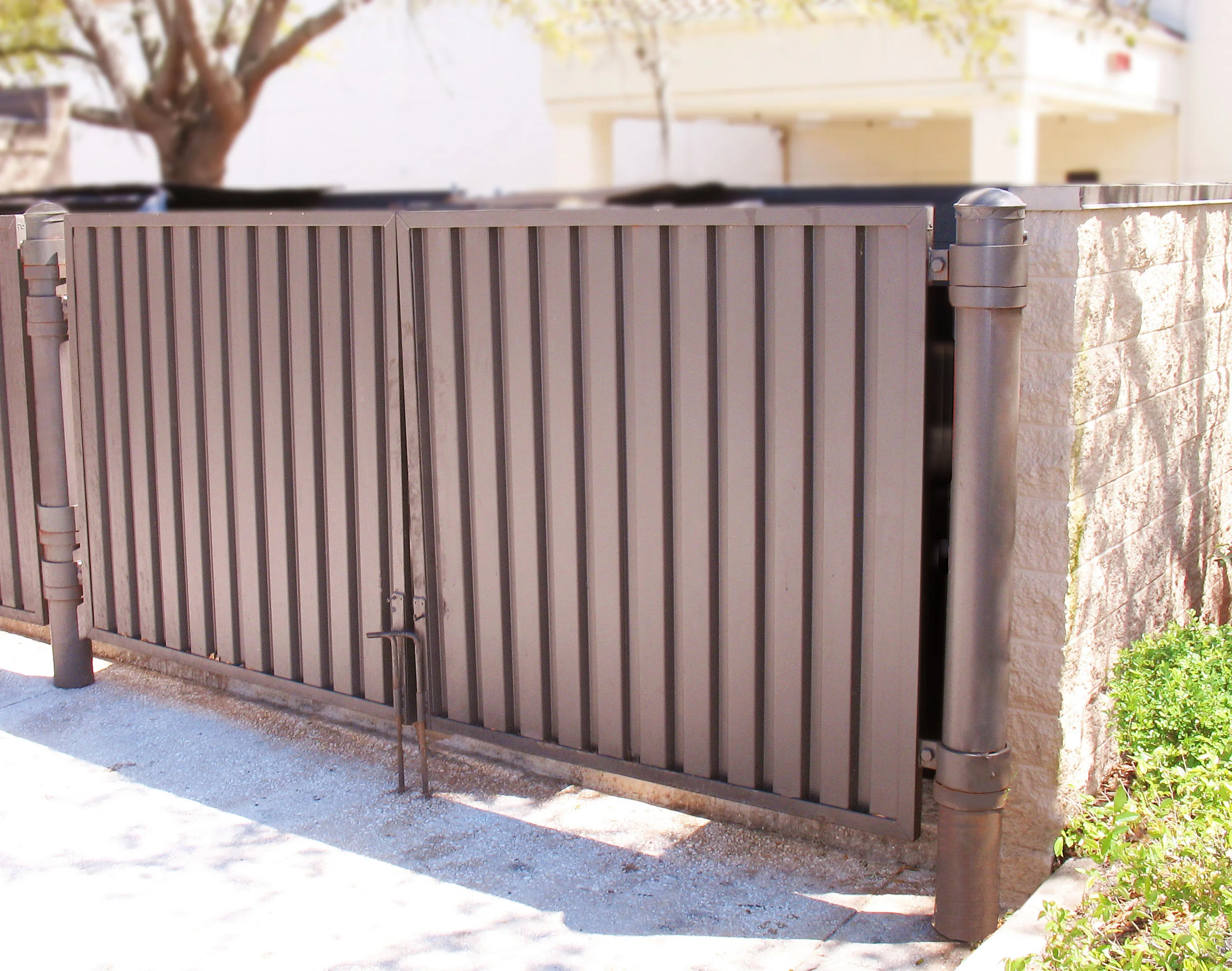 Toughy Utility Gates - Series 1 - FenWall