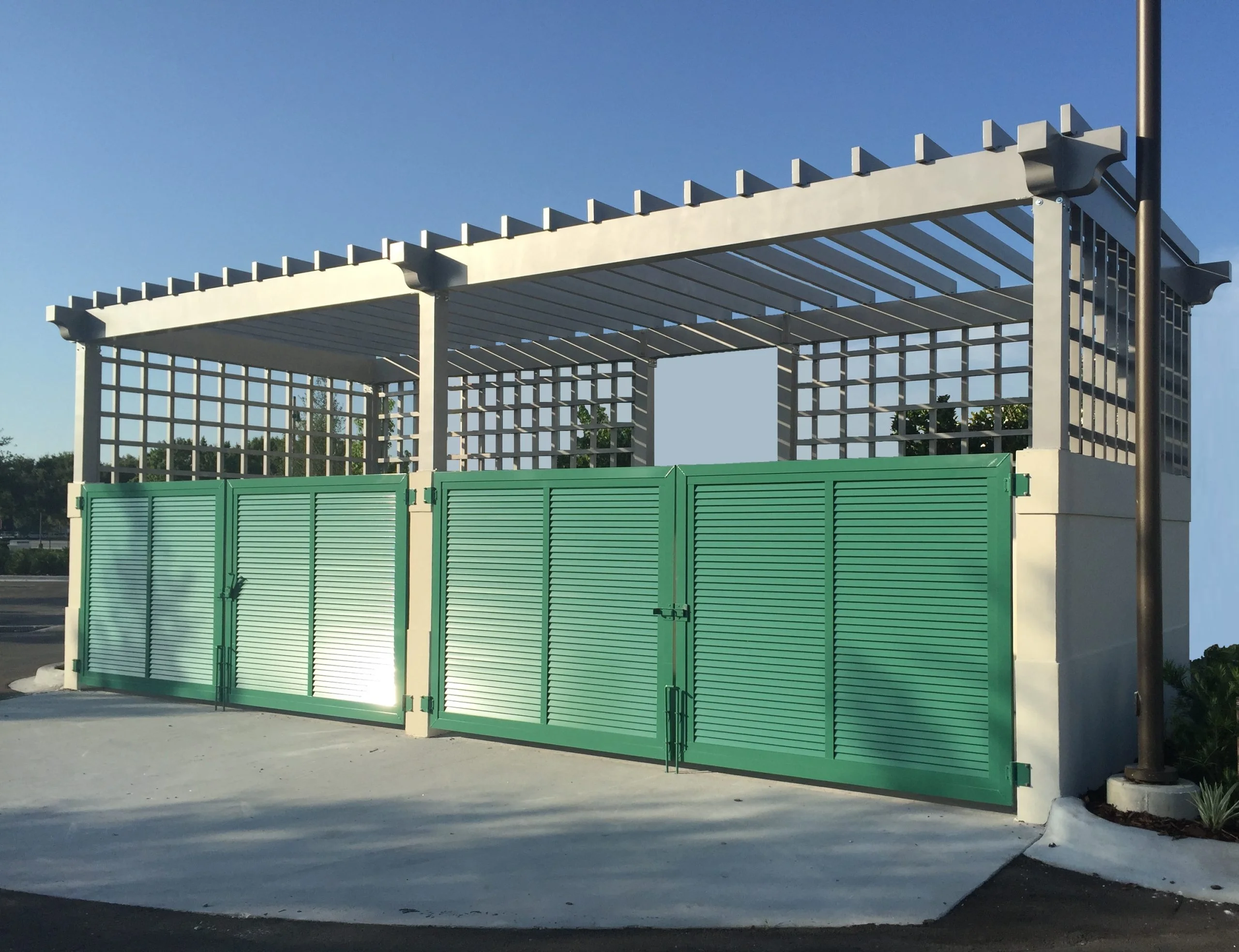 Bahama U-Gates - Series 1 - FenWall
