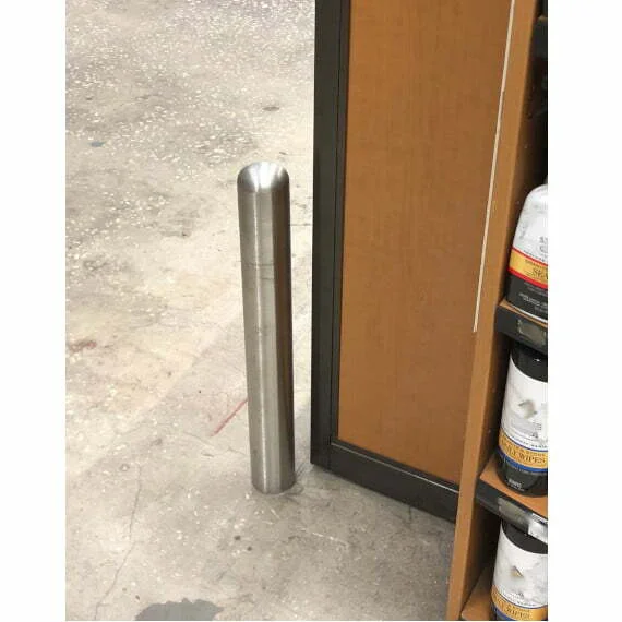Flex Bollards - FenWall