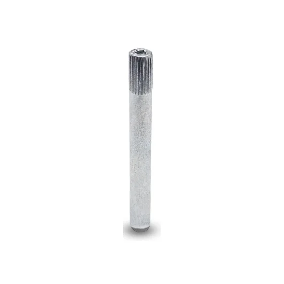 Stainless Steel Knurled Pins
