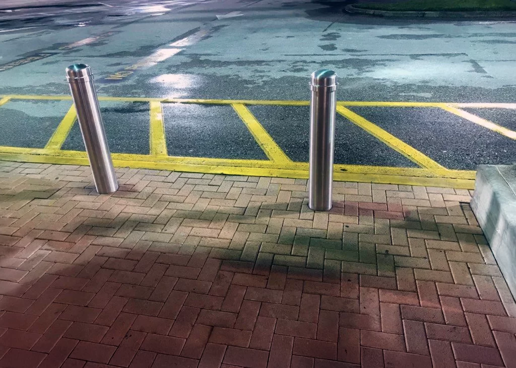 Exterior Bollards - FenWall